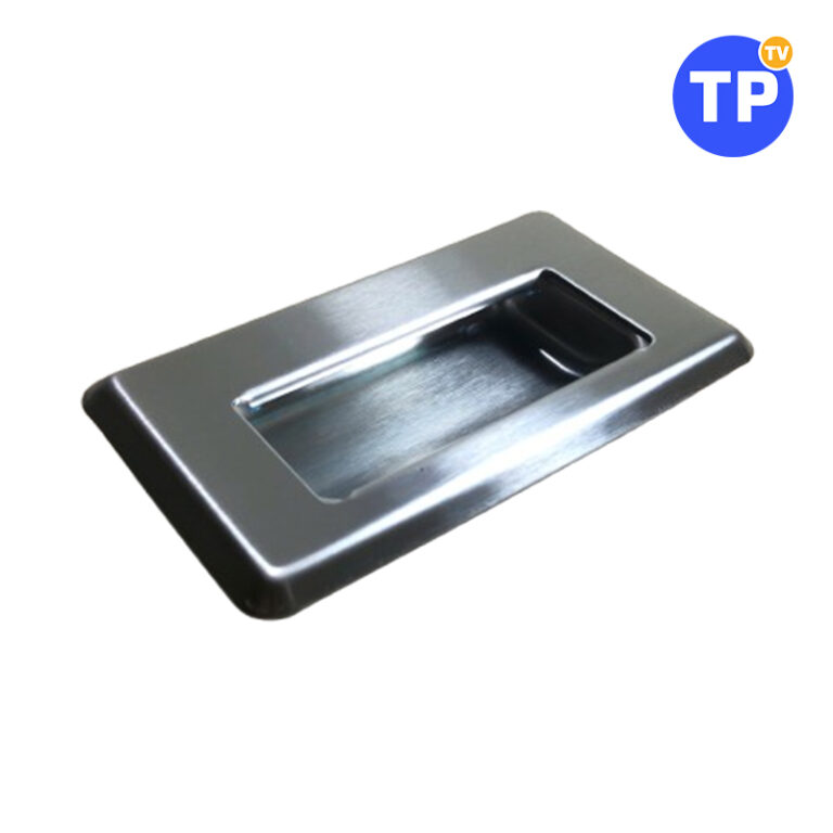 Tay nắm cửa âm inox 304 109x62mm / Tay nắm cửa âm inox 304 109x62mm ...